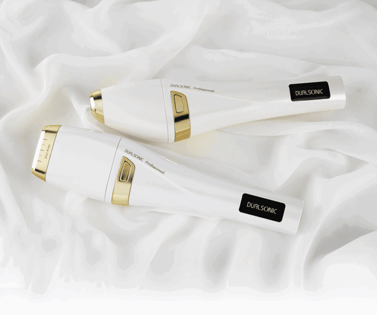 Home - Dualsonic Professional Skincare & Beauty Device